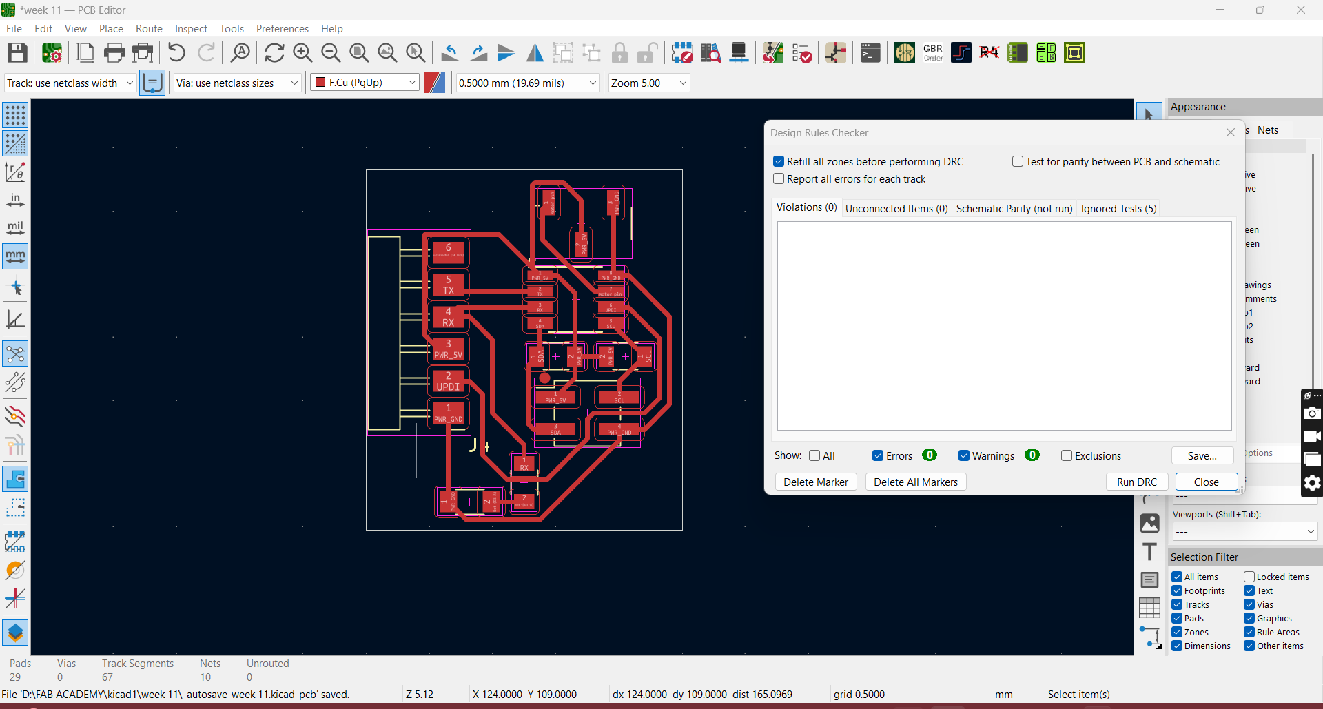 11. Embedded Networking and Communications - Abin Mathew - Fab Academy